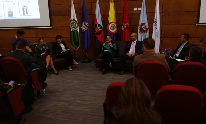 Protección a Dignatarios e Instalaciones | Policía Nacional de Colombia